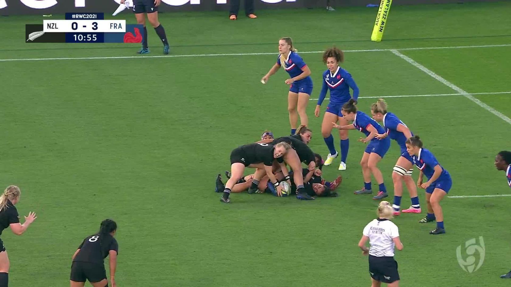 New Zealand | Rugby World Cup 2021