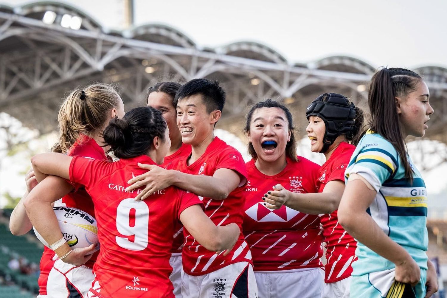 HSBC World Rugby Sevens Series - Las Vegas