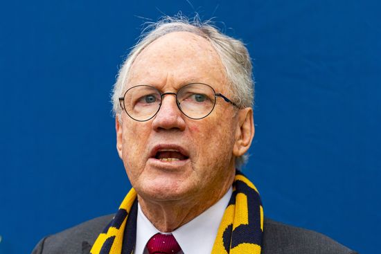 Sir Rod Eddington appointed independent chairman of Rugby World Cup ...