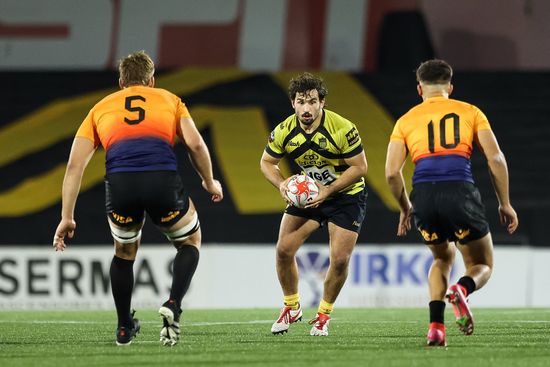 Super Rugby Americas has Manuel Ardao looking for more | World Rugby
