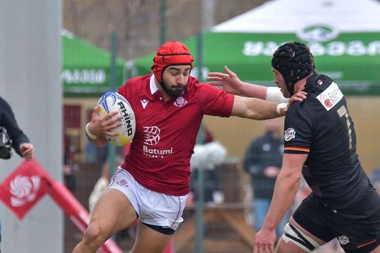 Georgia have Italy in their sights in World Rugby Men’s Rankings ...