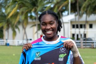 “She’s like a little fire cracker” | World Rugby