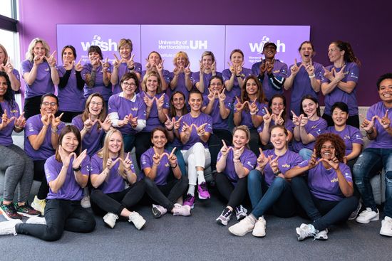 Olympian María Ribera chasing coaching goals through WISH programme ...