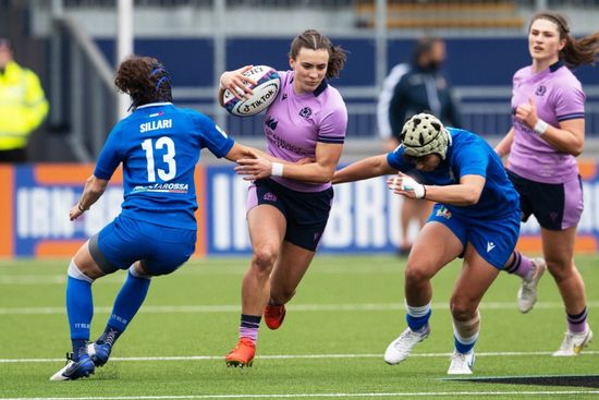 Top 10 return for Scotland in World Rugby Women’s Rankings powered by ...
