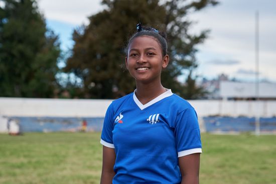 Youth Unstoppables - Miangola - Grid Image ｜ Rugby World Cup 2021