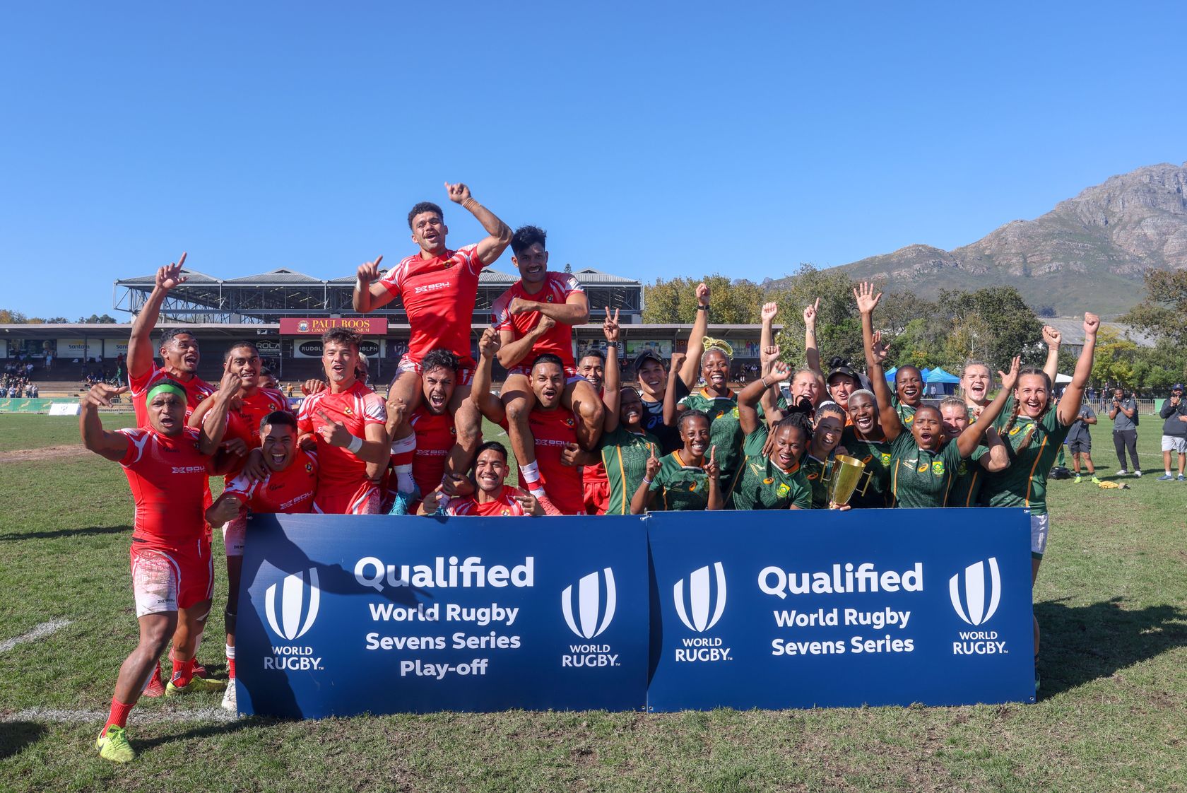 Sevens Challenger Series 2023 | World Rugby