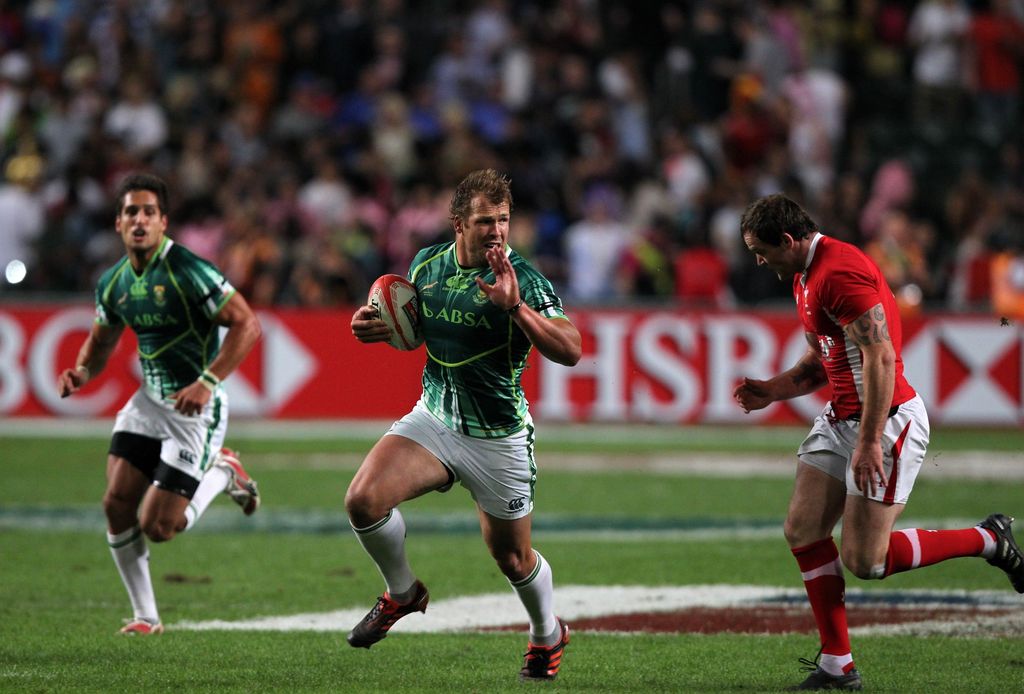 SA Sevens aim to finish Series on a high | World Rugby