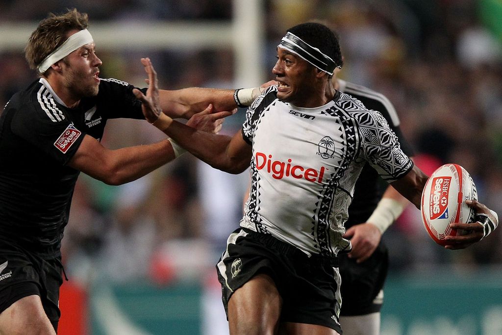 New Zealand v Fiji: World Series showdown | World Rugby