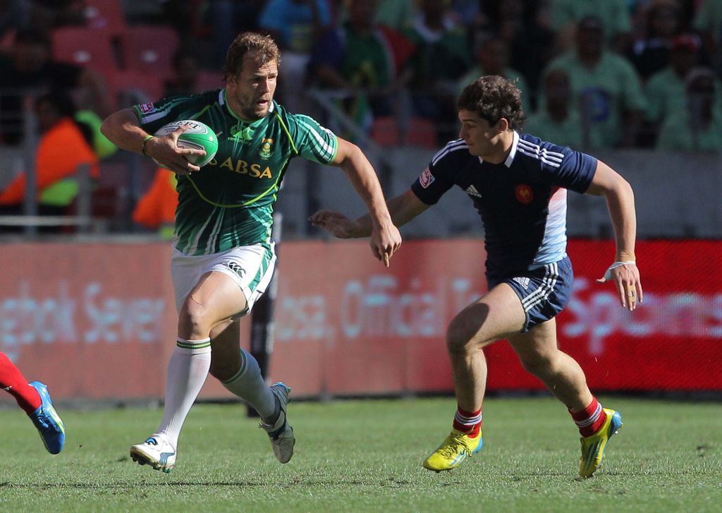 Reshuffled SA ready for NZ Sevens challenge | World Rugby