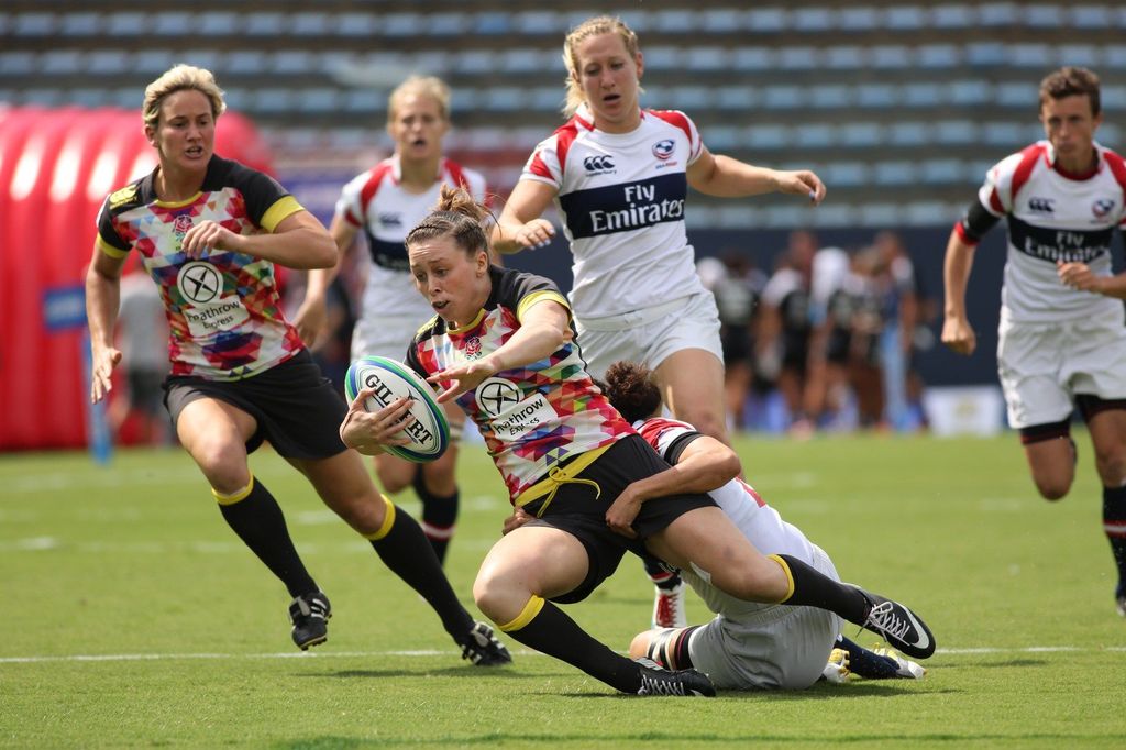 VIDEO: Brazil Sevens - Day two highlights | World Rugby