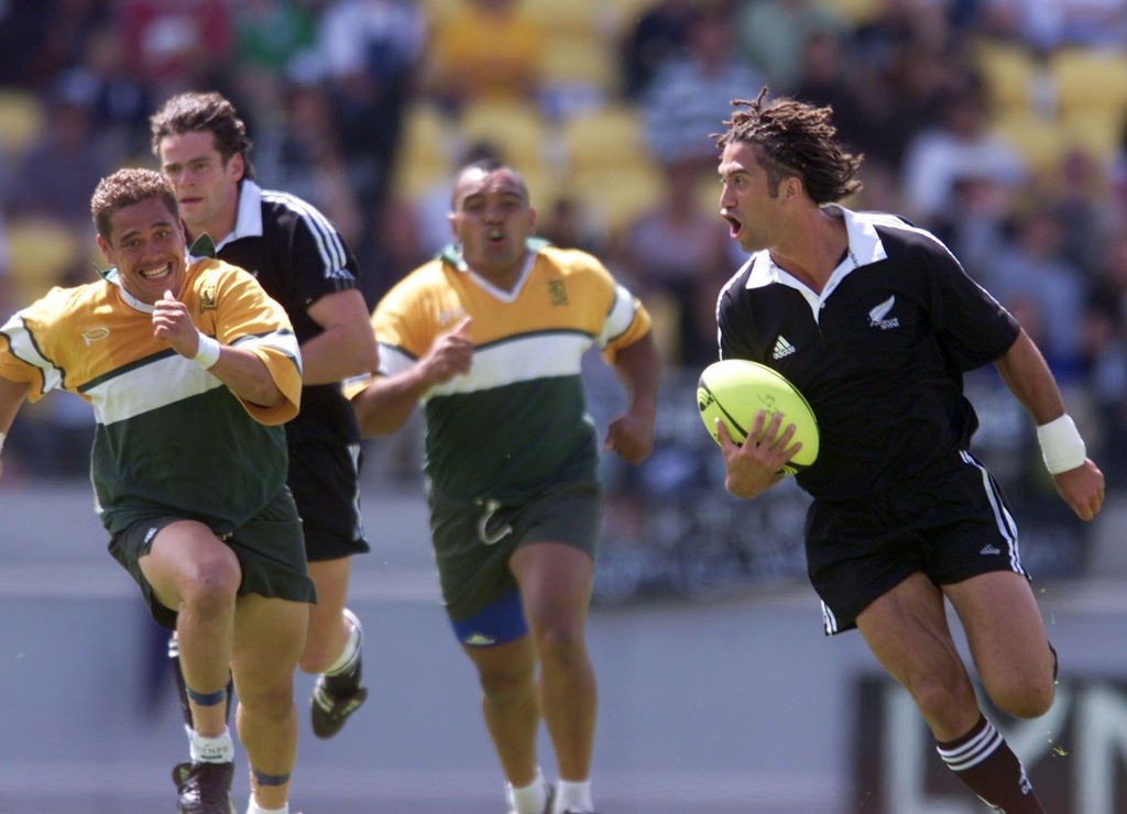 Karl Tenana : « Hongkong apporte une pression naturelle... » | World Rugby