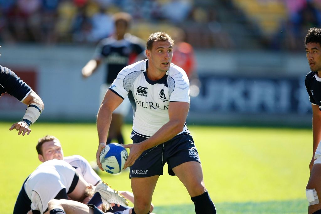 Edinburgh Sevens unveils star partnership | World Rugby