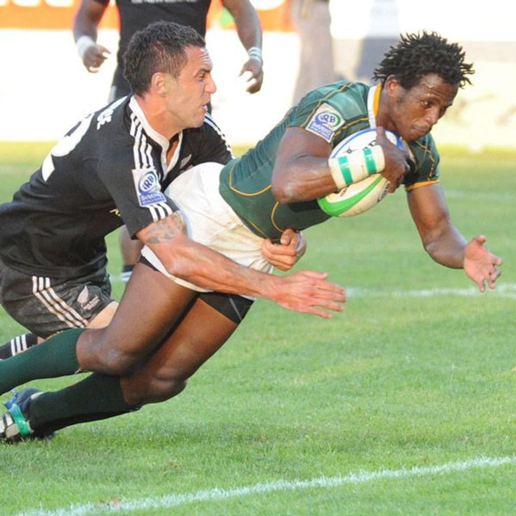 South Africa deliver on promise | World Rugby