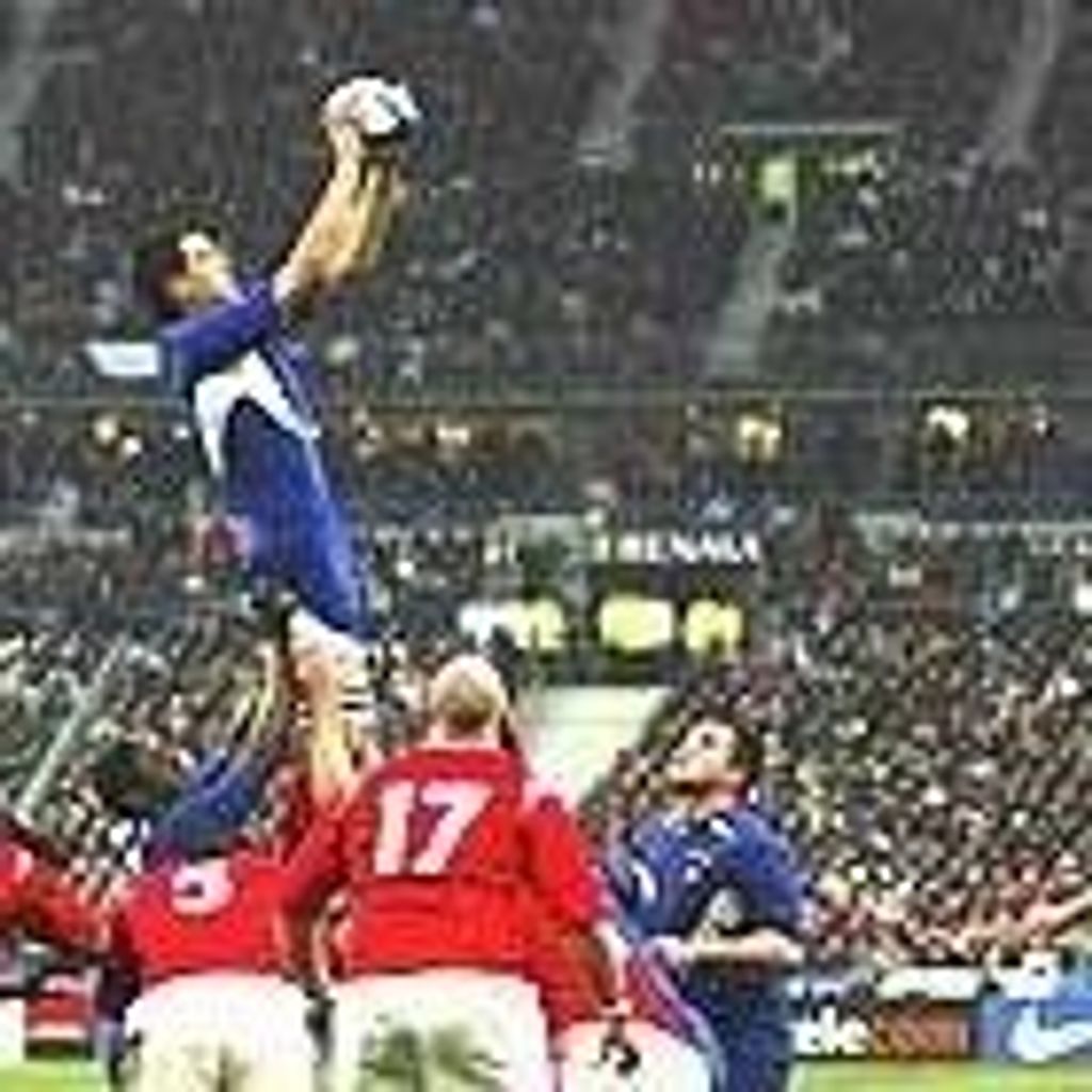 One millionth ticket sold for Rugby World Cup 2007 | World Rugby