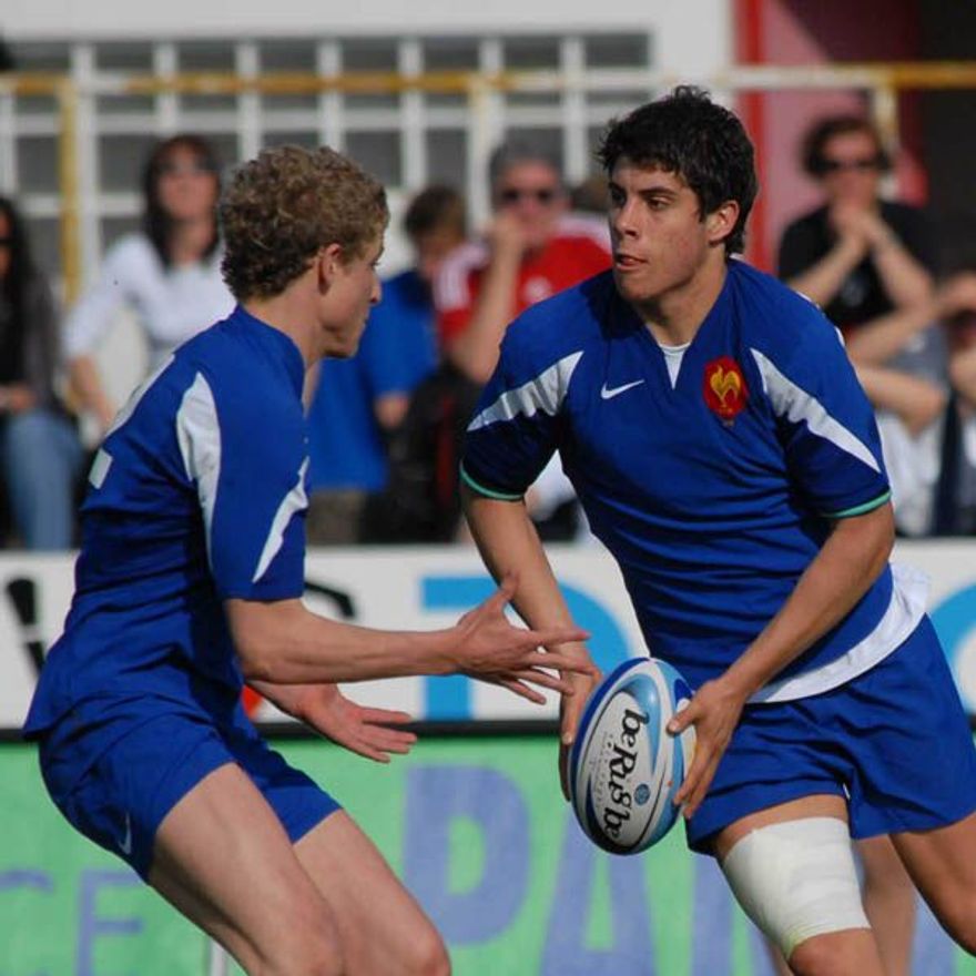 Old foes meet again in Euro U18 final | World Rugby