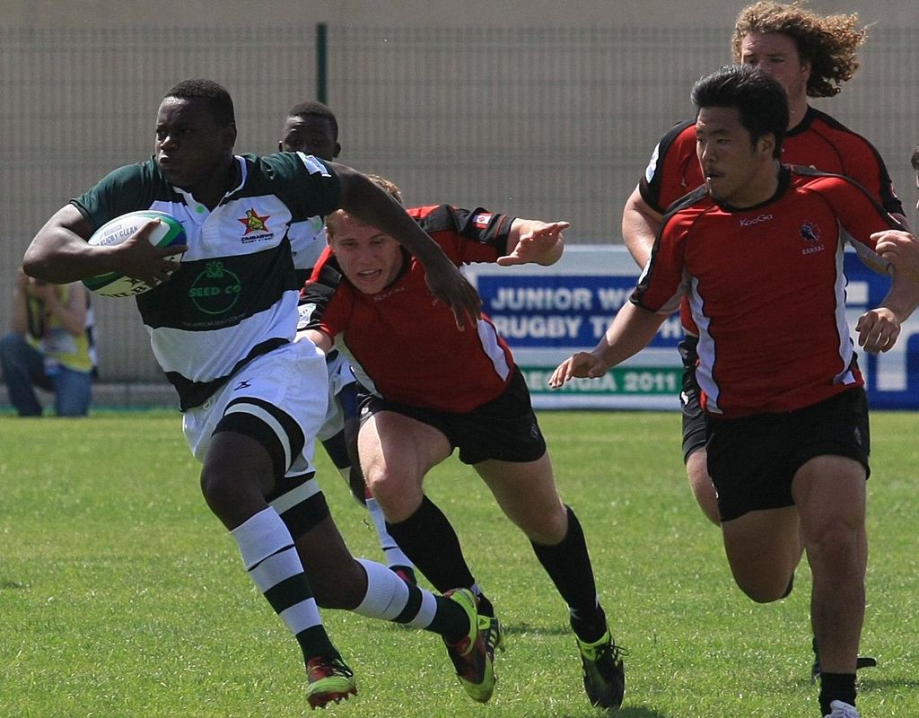 Zimbabwe to host World Rugby U20 Trophy 2016 | World Rugby