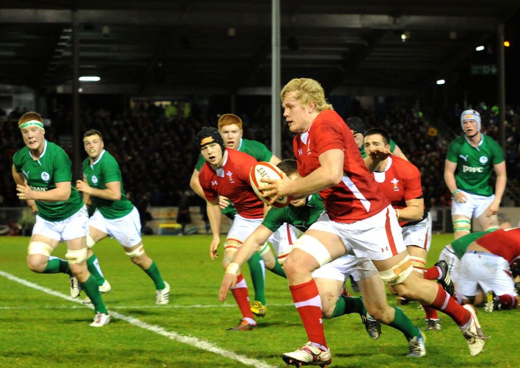 Wales U20s stay grounded ahead of decider | World Rugby