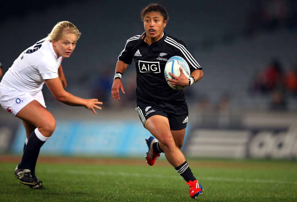 Black Ferns triumph in historic match | World Rugby
