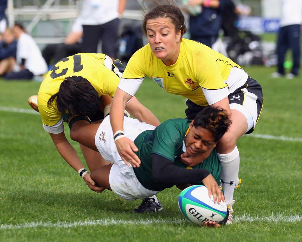 South Africa unveil women's Sevens line-up | World Rugby