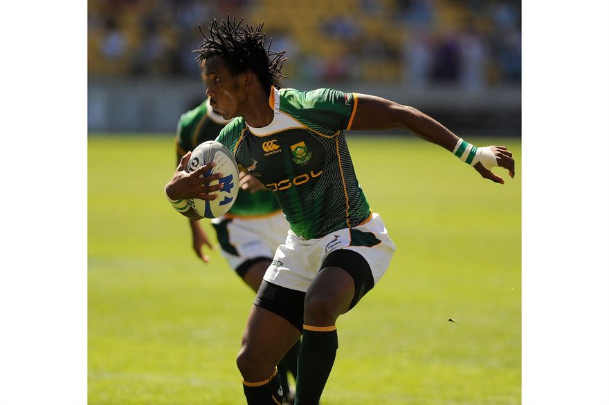 Wallaby helps Bok Sevens find winning touch | World Rugby