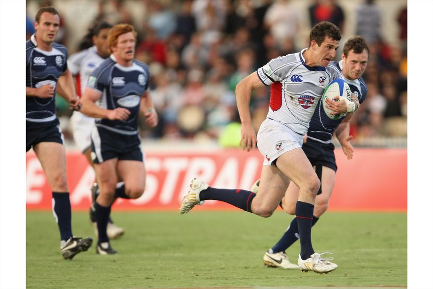 Dolan and USA U20s quietly confident | World Rugby