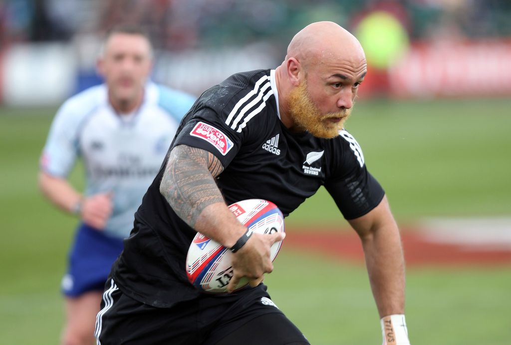 Sevens Uncovered: DJ Forbes | World Rugby