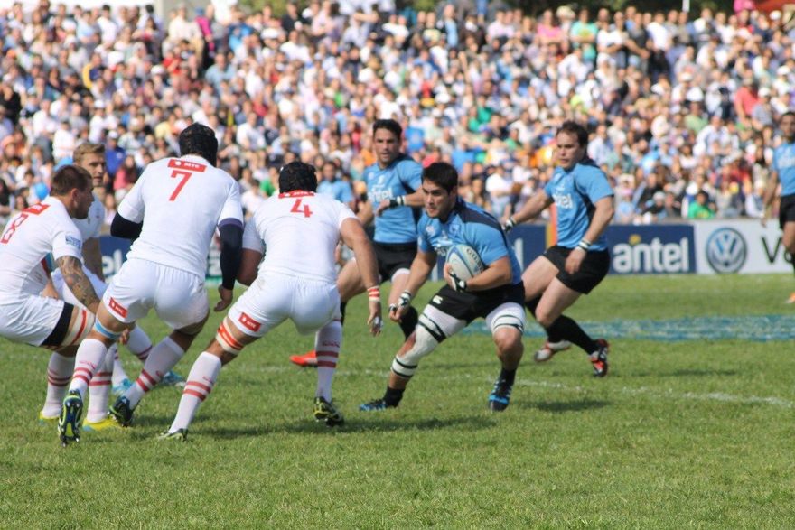 Uruguay enjoy the present while preparing for the future | World Rugby