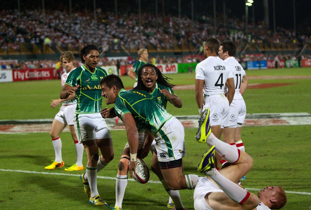 IRB confirms pools for South Africa Sevens | World Rugby
