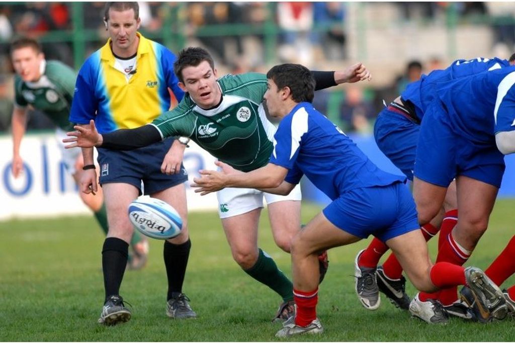 France retain U18 crown | World Rugby