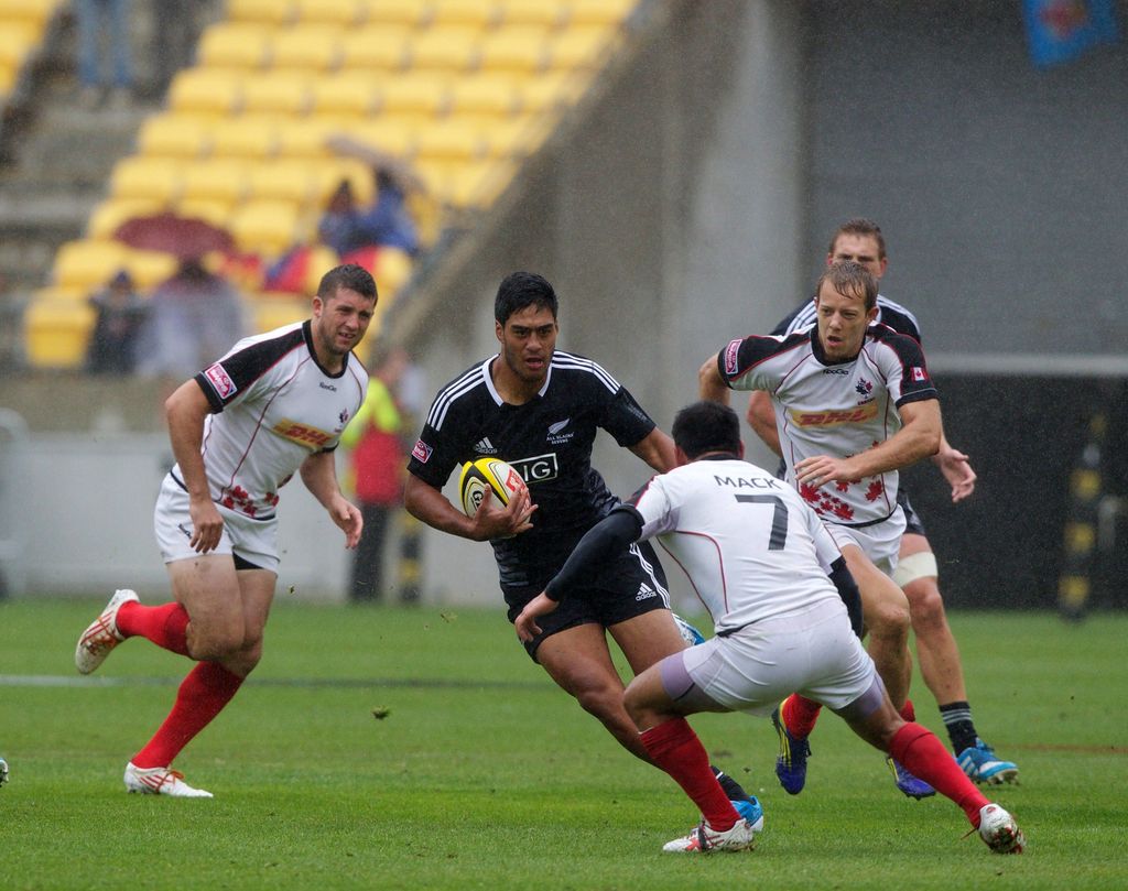 Wellington Sevens - Day two as it happened! | World Rugby