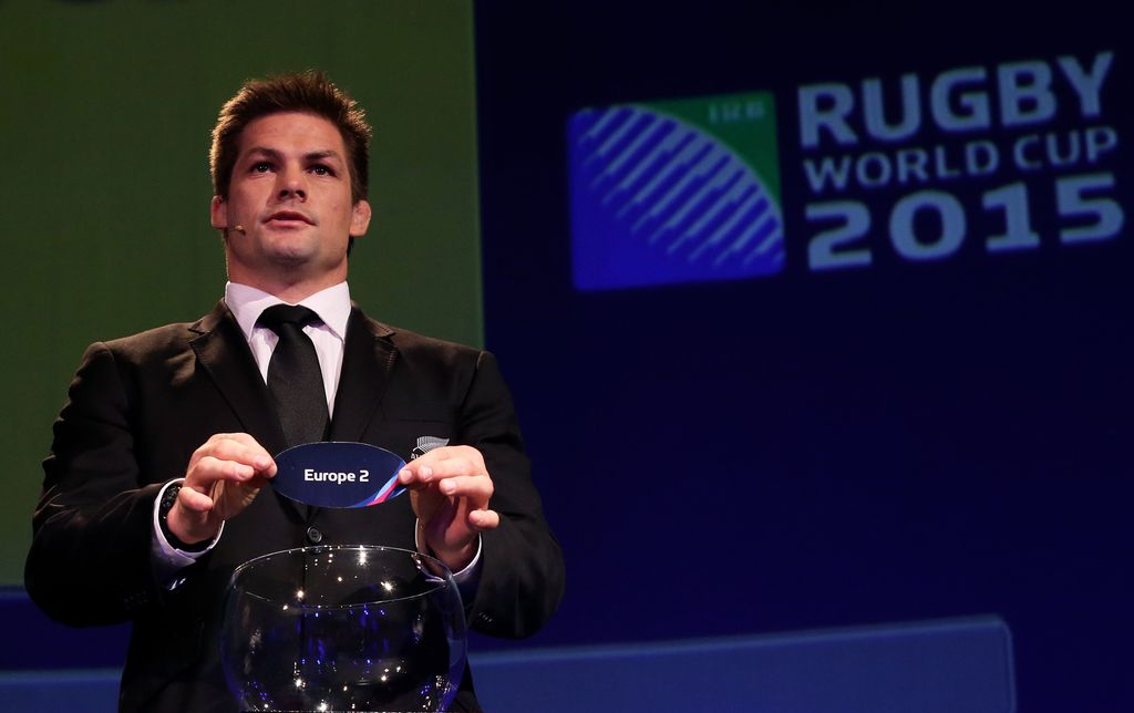 Rugby World Cup 2015 to engage a nation | World Rugby