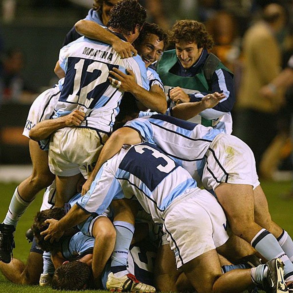 Pumas out to repeat US success of '04 | World Rugby