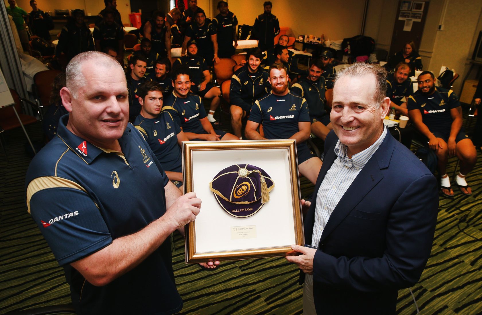 Awards | World Rugby