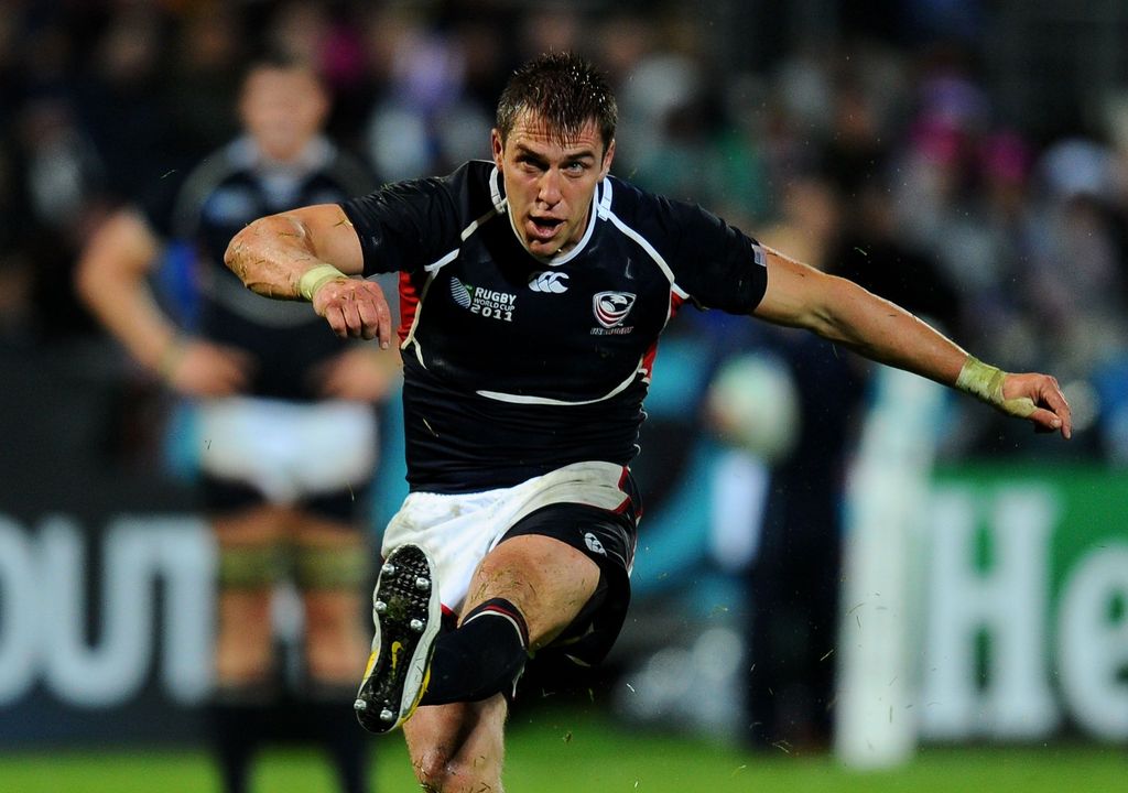 Eagles will stand the test of time, says Captain America Wyles | World ...