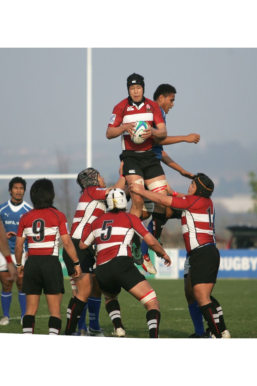 Japan Under 20s kickstart preparations | World Rugby