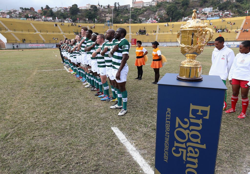 RWC Gold: The jewel of Zimbabwe rugby | World Rugby