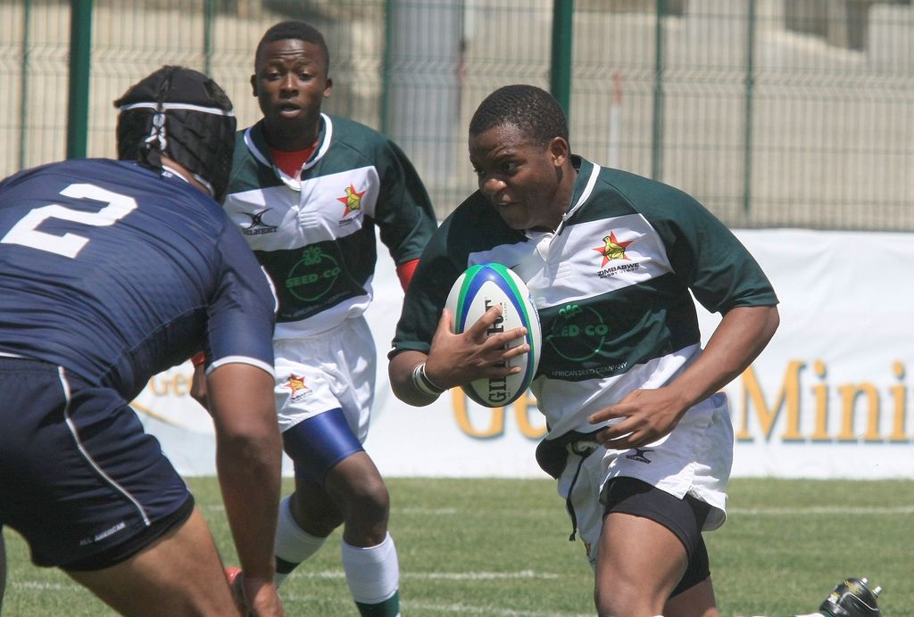 New arrival boosts Zimbabwe U20 preparations | World Rugby