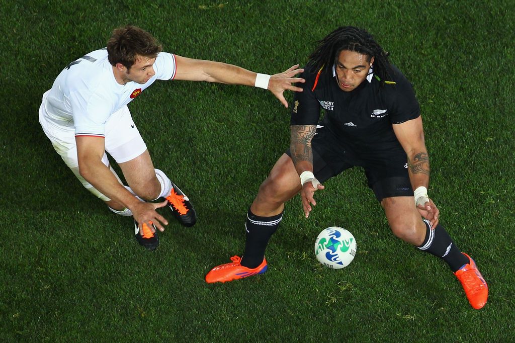 Kit McConnell: A huge celebration of rugby | World Rugby