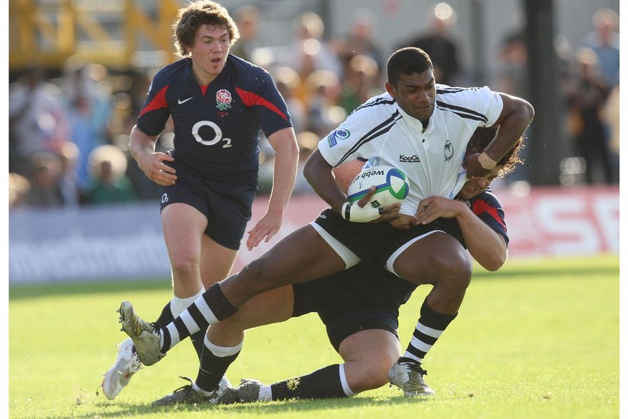 Watch JWC match day five highlights | World Rugby