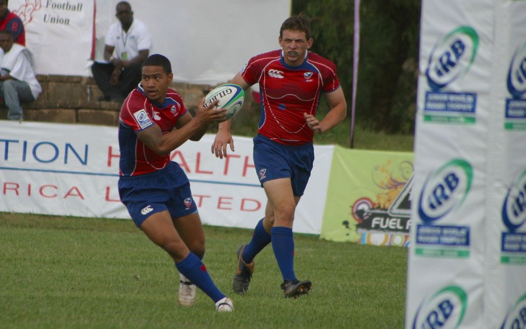 Melville: Hosting JWRT is great for USA rugby | World Rugby