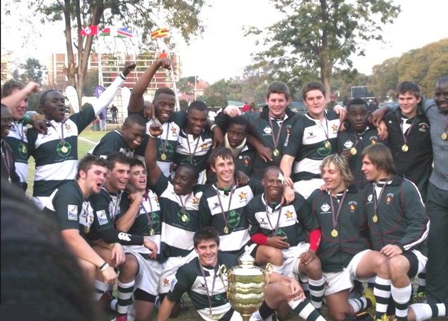 New arrival boosts Zimbabwe U20 preparations | World Rugby