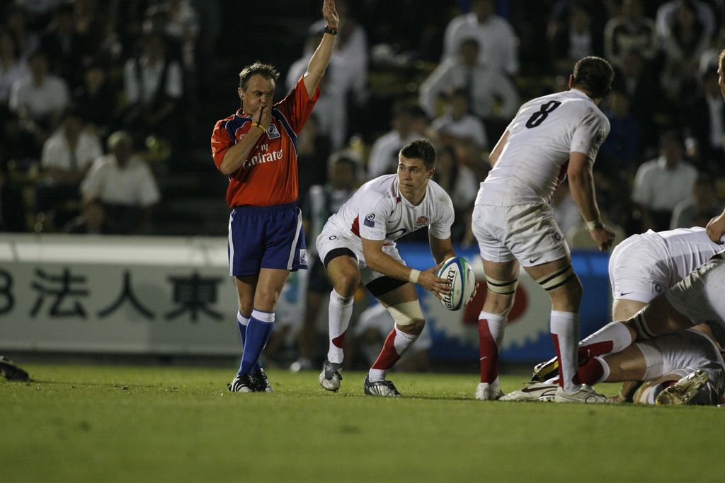 Top referees take the JWC route to the top | World Rugby