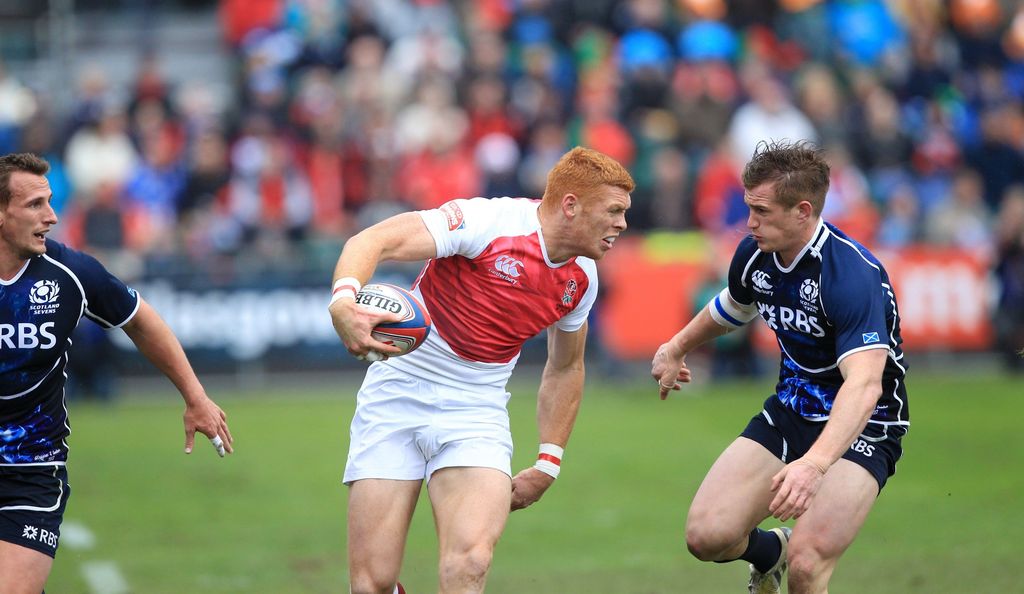 Vickerman calls for character in London | World Rugby