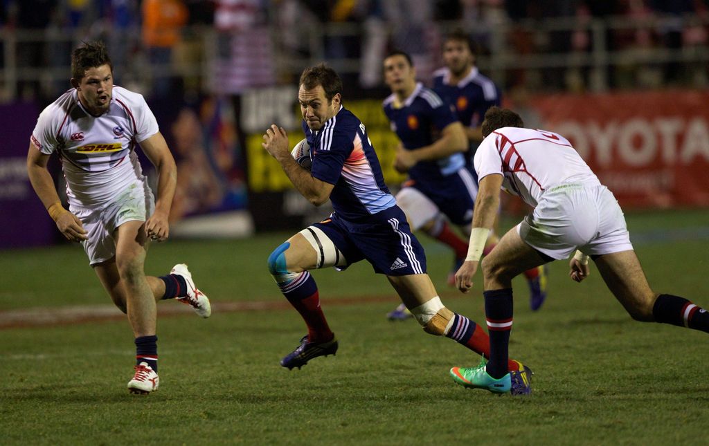 France break USA hearts in Las Vegas | World Rugby