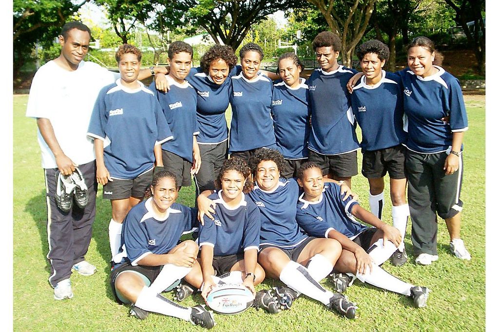 Fijiana take Pacific women's Sevens | World Rugby