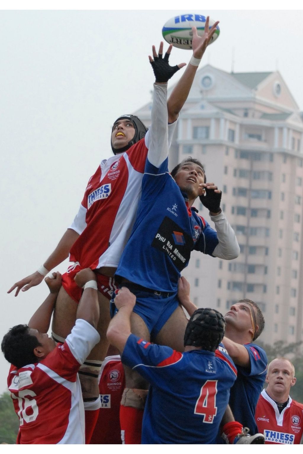 First home Test win for Indonesia in A5N | World Rugby