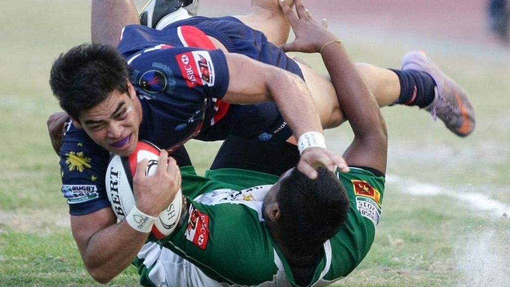 Trio on rise after RWC 2015 qualifier wins | World Rugby