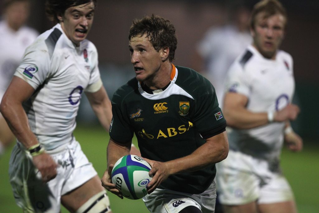 Healing hands to restore South Africa | World Rugby