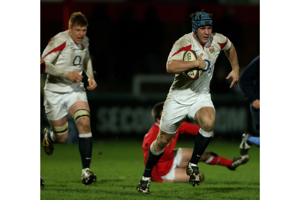 Catt ready to sink claws into Australia | World Rugby