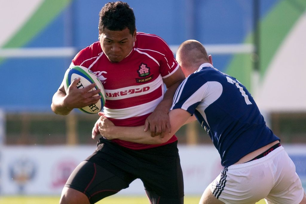 JWRT 2010: Match day one reaction | World Rugby